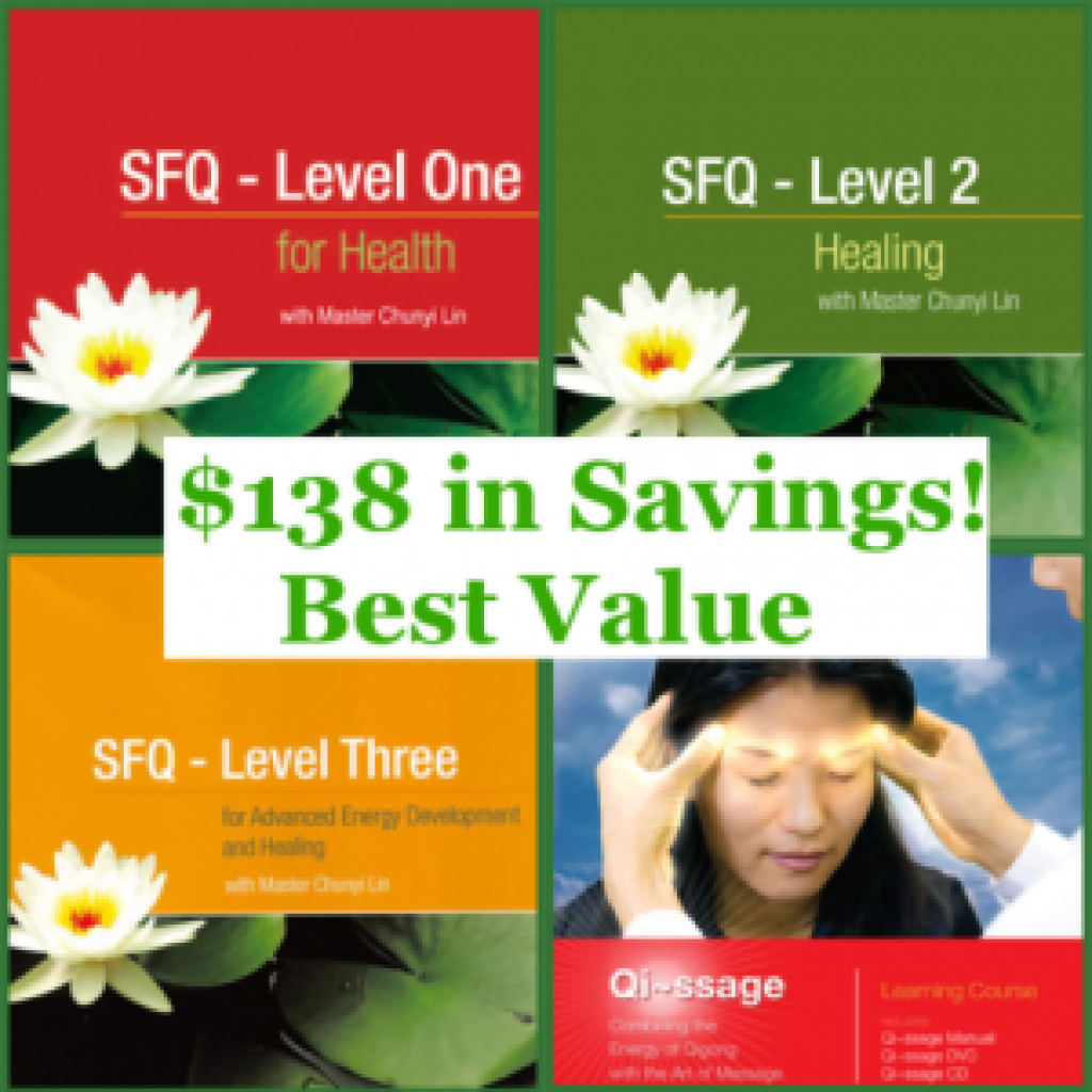 Chunyi Li - Spring Forest Qigong - Knowledge Sharing