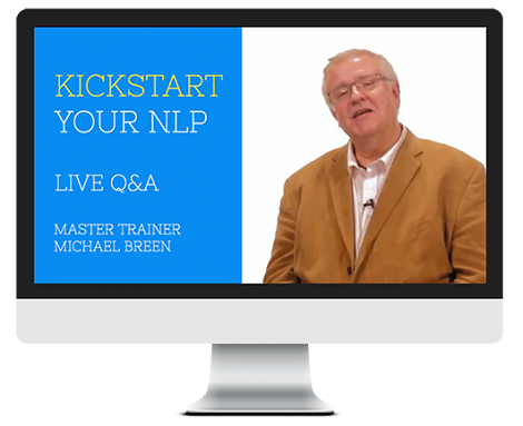 Nlptimes – Michael Breen – Kickstart Your NLP - Knowledge Sharing