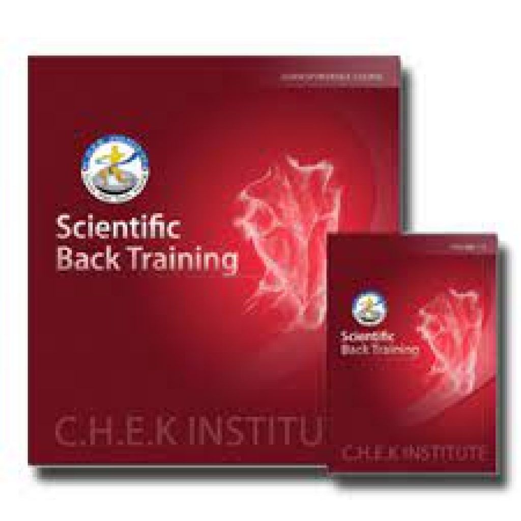 Paul Chek - Scientific Back Training - Knowledge Sharing