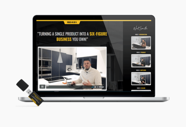 Nat Smith - Brand Building Secrets Course - Knowledge Sharing