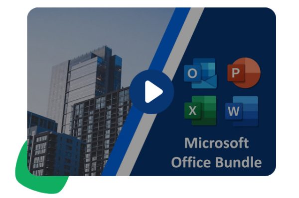 Kenji Farre & Michael Quach - The Complete Microsoft Office Bundle - Knowledge Sharing