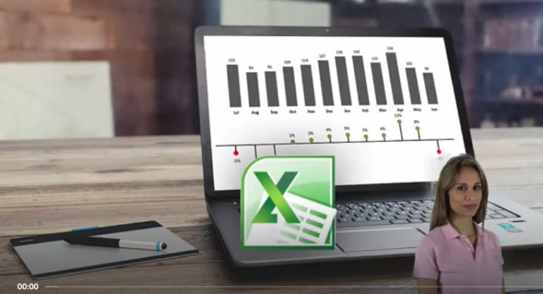 Leila Gharani - Excel Charts (2010) - Visualization Secrets for ...