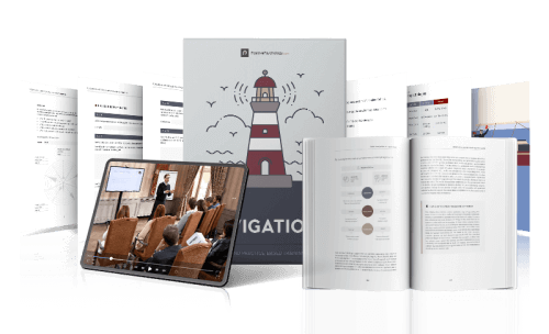 Hugo Alberts - The Life Navigation© Masterclass Series - Supporting ...