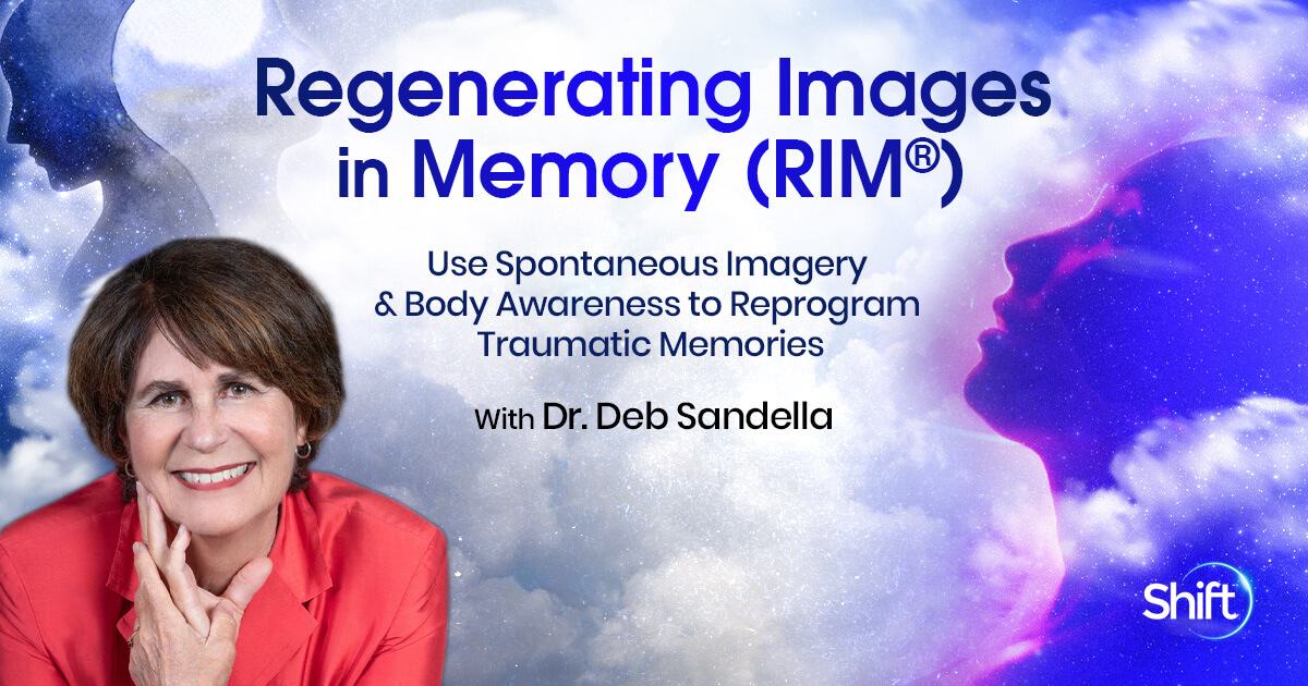 Deborah Sandella - The Shift Network - Regenerating Images in Memory ...